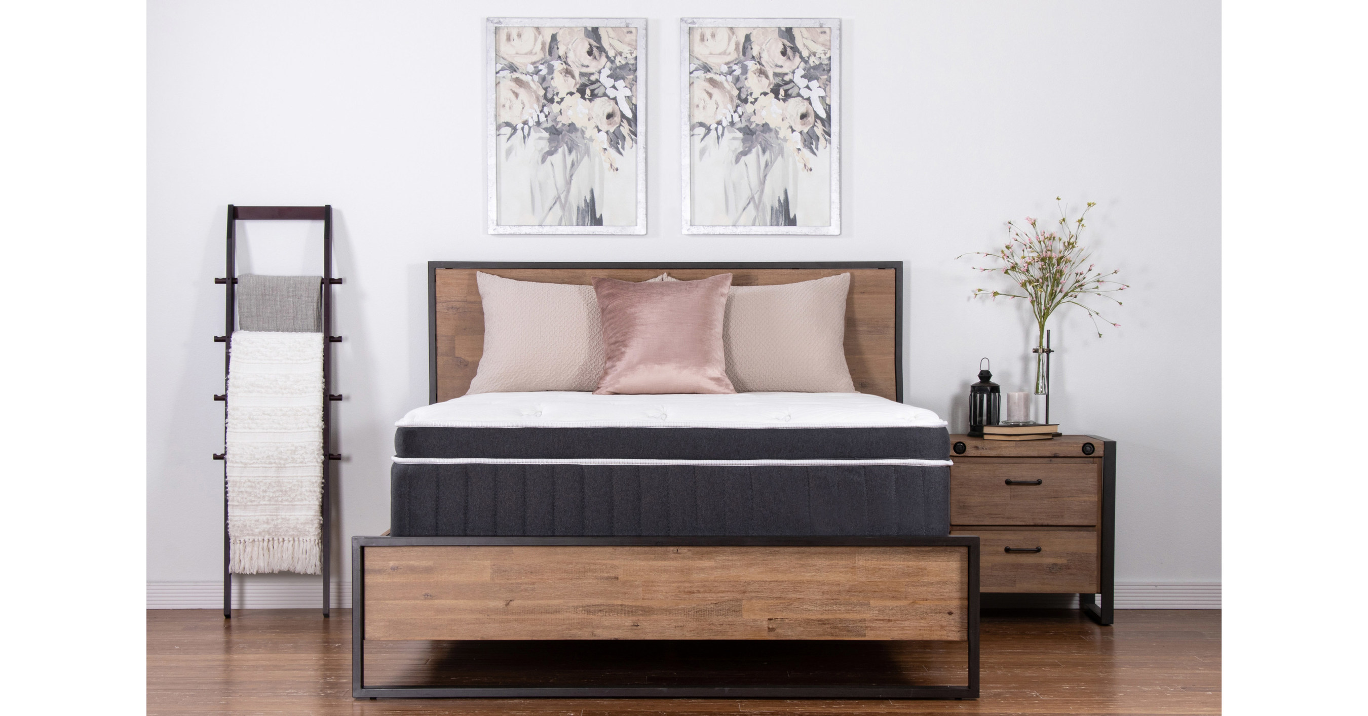 Looking for the Gift of Sleep? Brooklyn Bedding Just Launched Online ...
