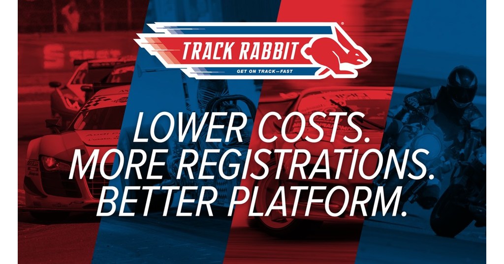Track Rabbit®: The Paradigm Shift in Motorsports Registration
