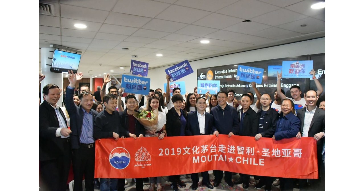 Cultural Moutai • Colorful Guizhou B&R Journey Sets Sail, Moutai ...