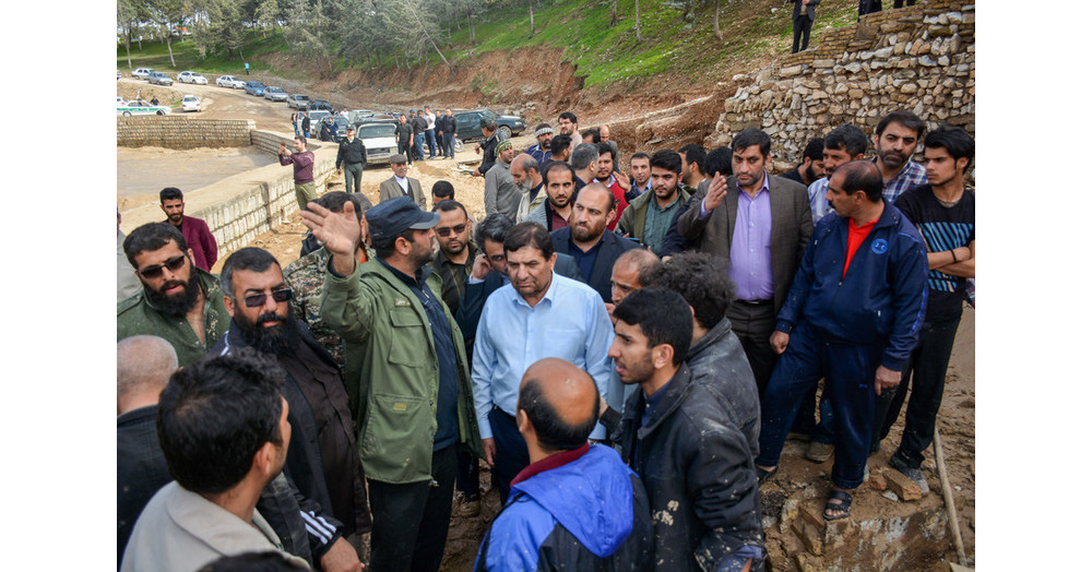 From North to South, Barakat Foundation and Setad Rush to Help Iran's ...