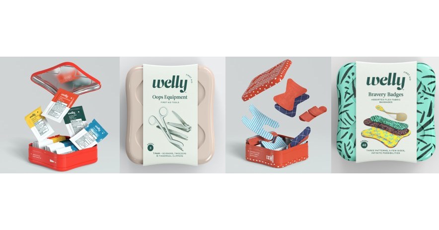 Play Meets Prepared: Premium First Aid Brand Welly, From Method And ...