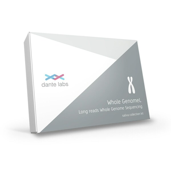 Dante Labs Launches GenomeL, the First Commercial Long Reads Human ...