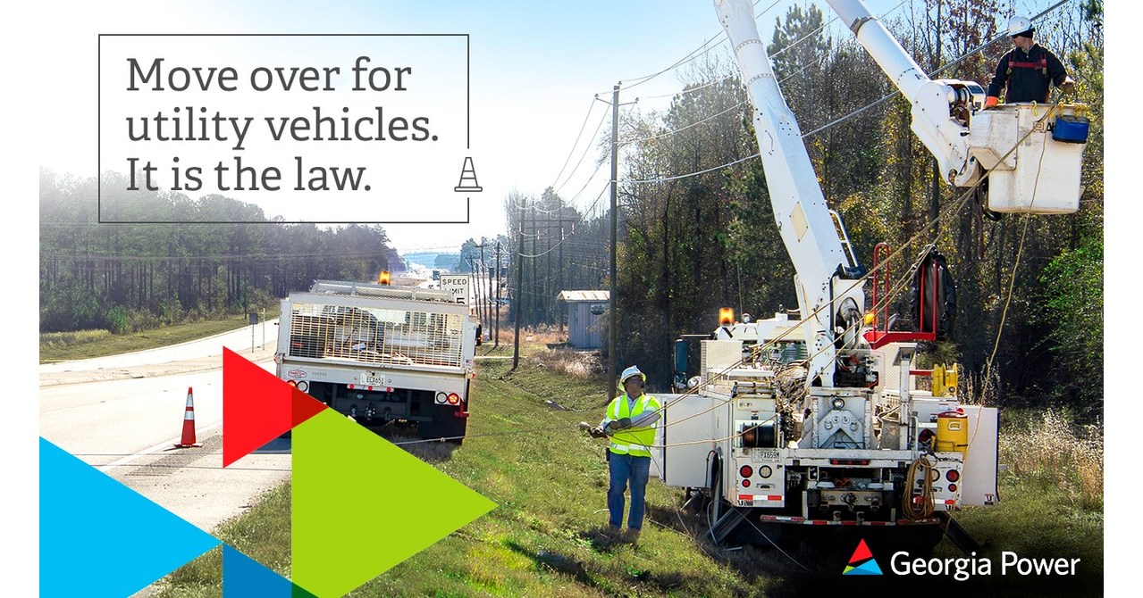 Georgia Power, Georgia DOT encourage drivers to be road work aware