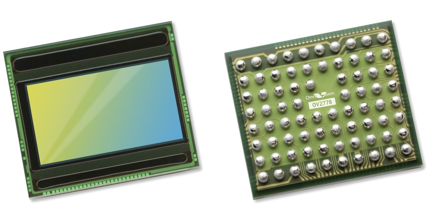 New OmniVision Automotive Image Sensor Provides Industry's Smallest ...
