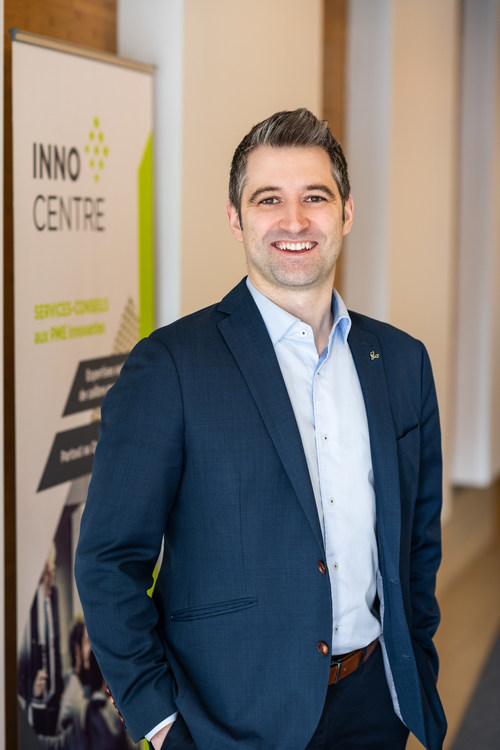 L'entrepreneur Louis Tremblay devient le nouveau président du conseil d ...