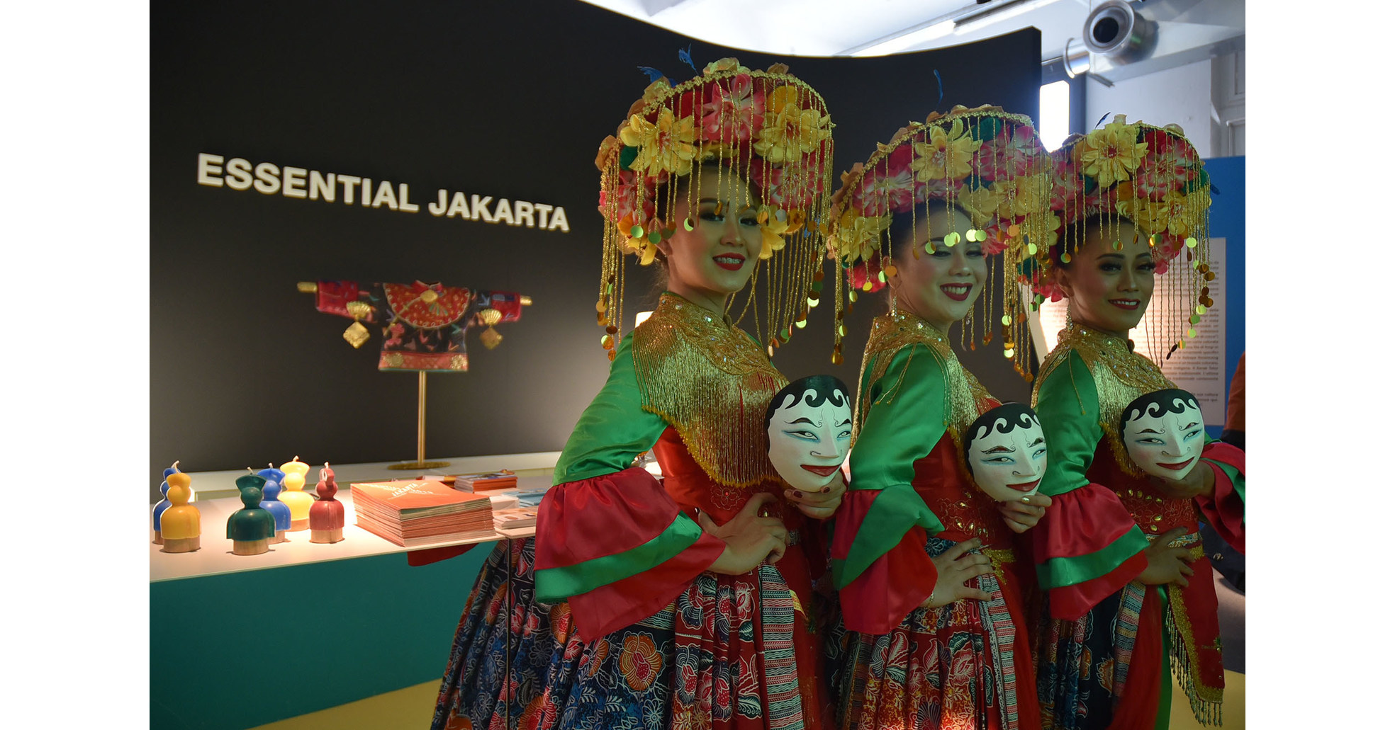 Betawi Culture to Take Center Stage at the Milan Design Week 2019