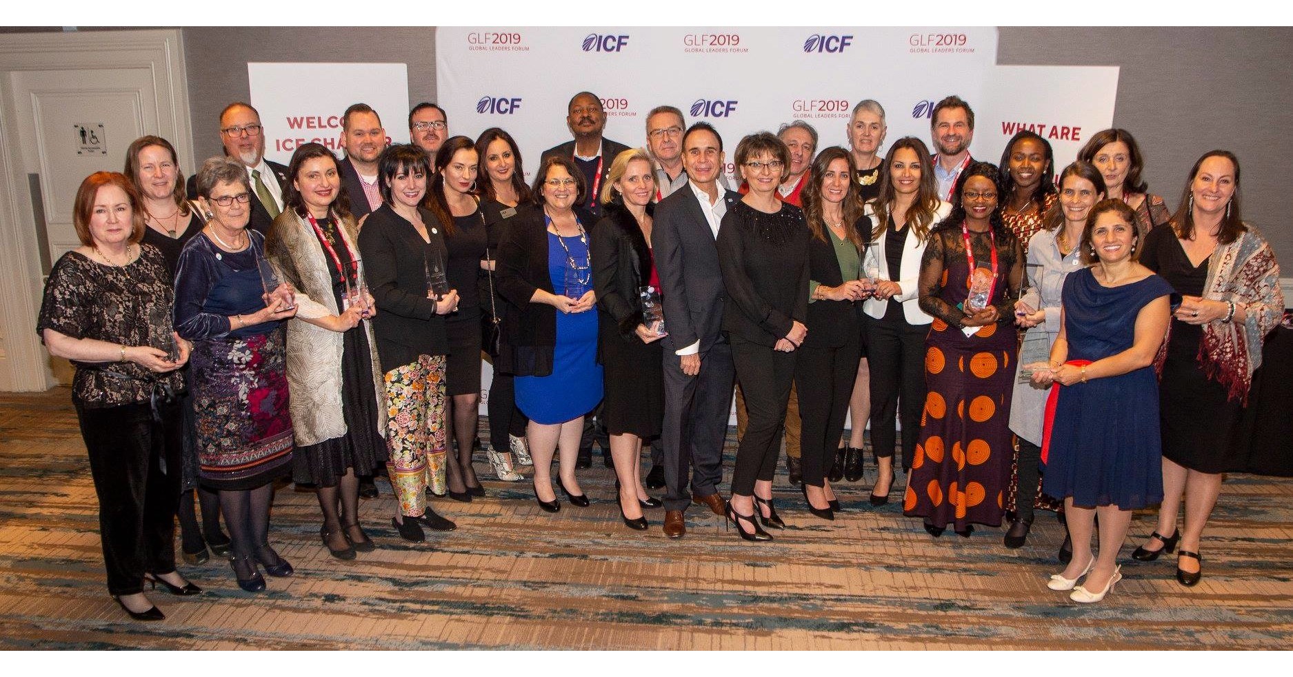 International Coach Federation Recognizes High-Performing Chapters
