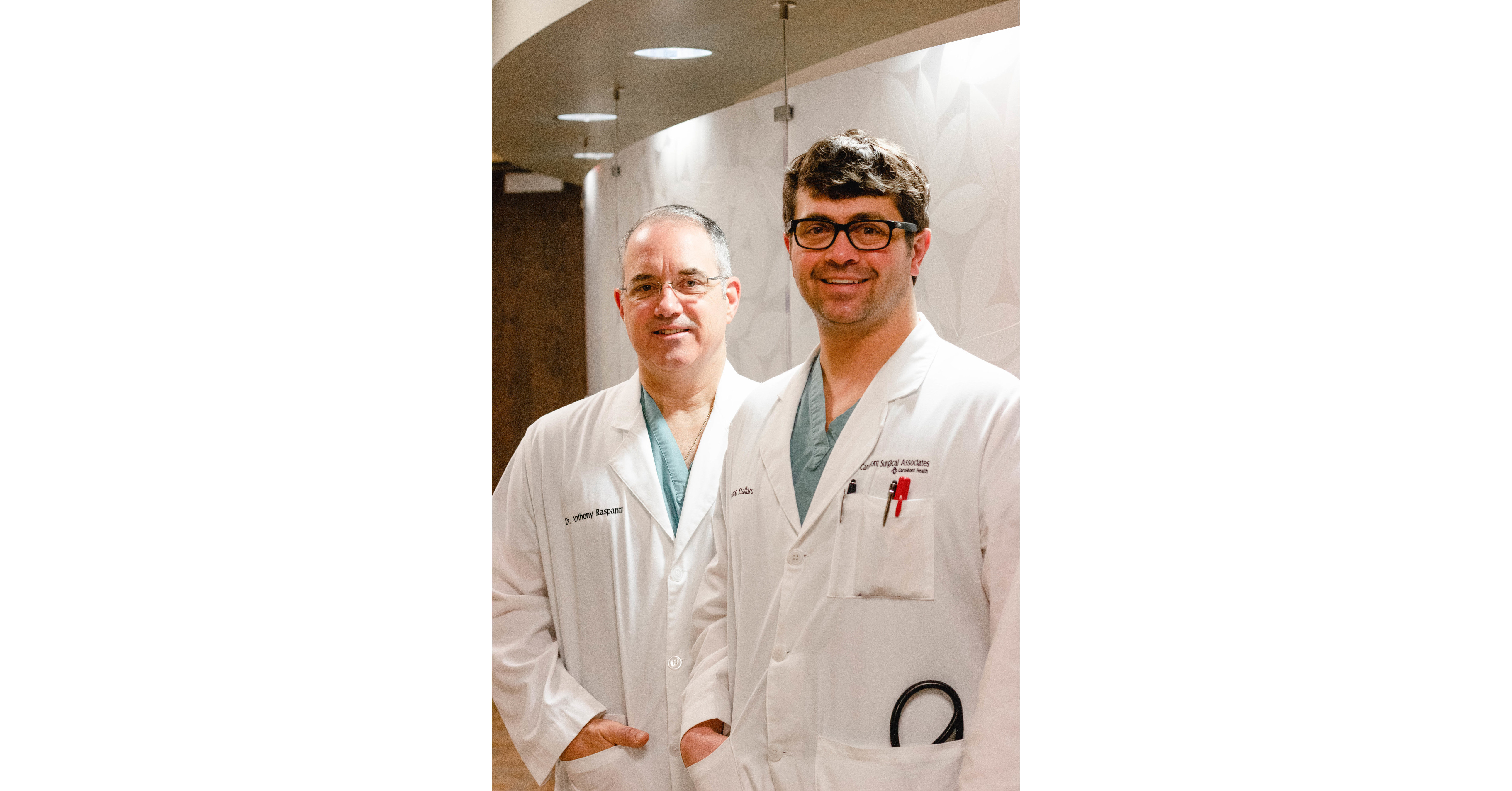 CaroMont Health Surgeons First In State To Perform Minimally-Invasive ...