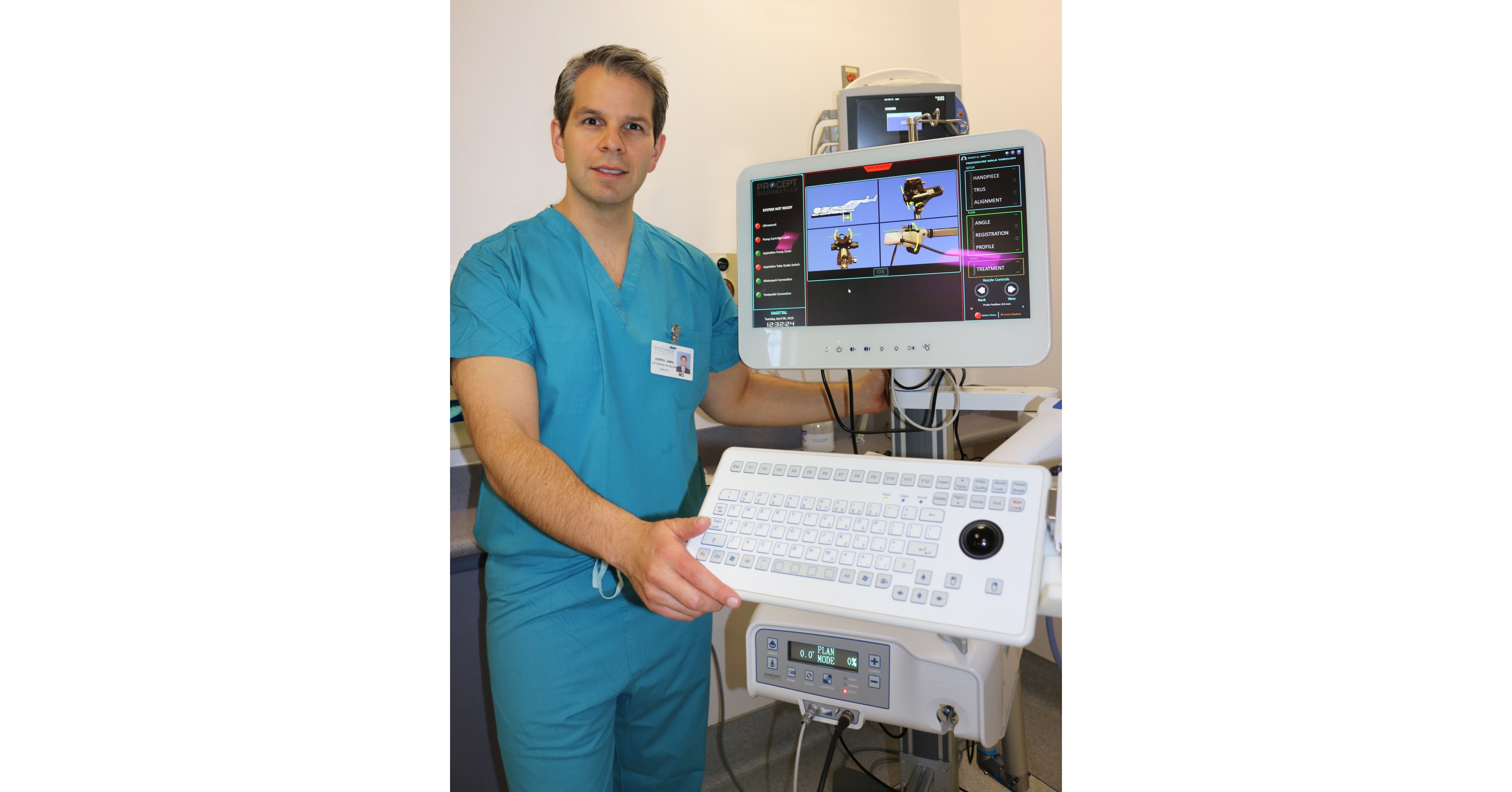 NYU Winthrop is First in New York/New England Region to Perform ...