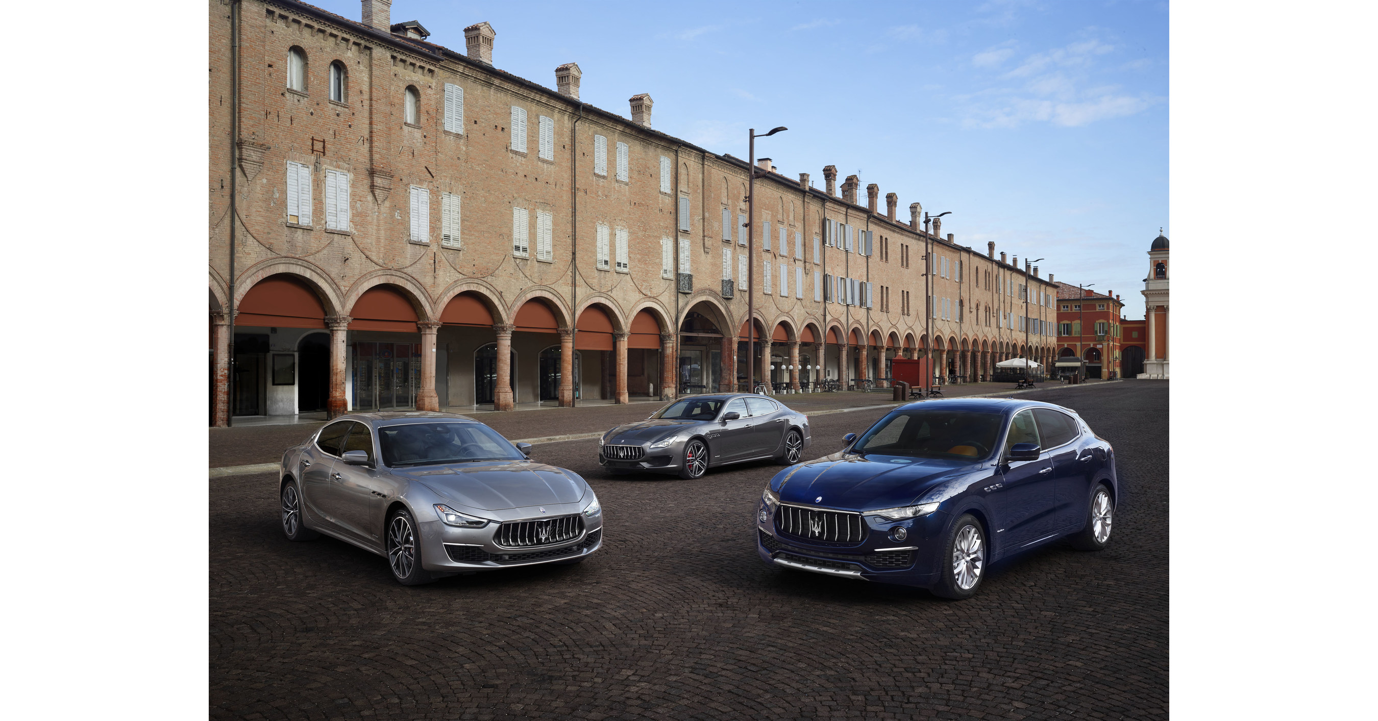 Maserati Hosts Two North American Premieres at the New York ...