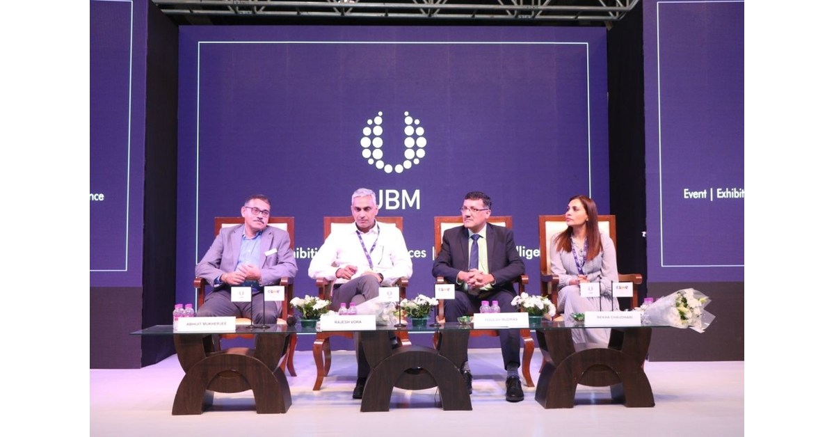 CBME India: A Rich Posse of Over 450 Global and Local Brands