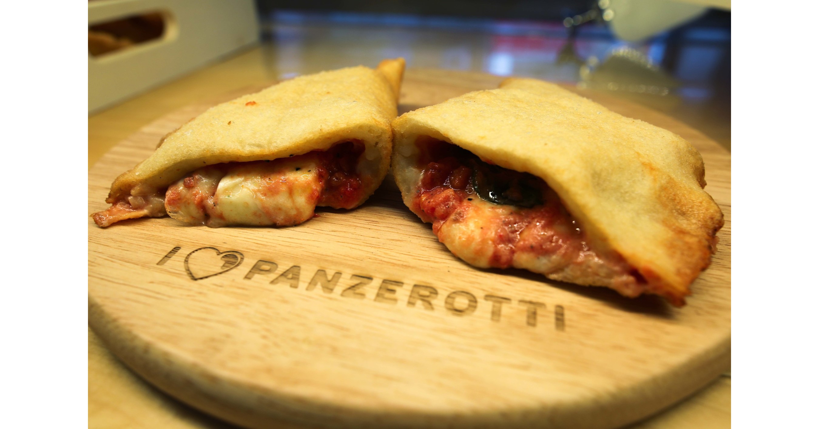 Yes, You Want a Panzerotto! Southern Italian Sunshine Reaches Manhattan ...