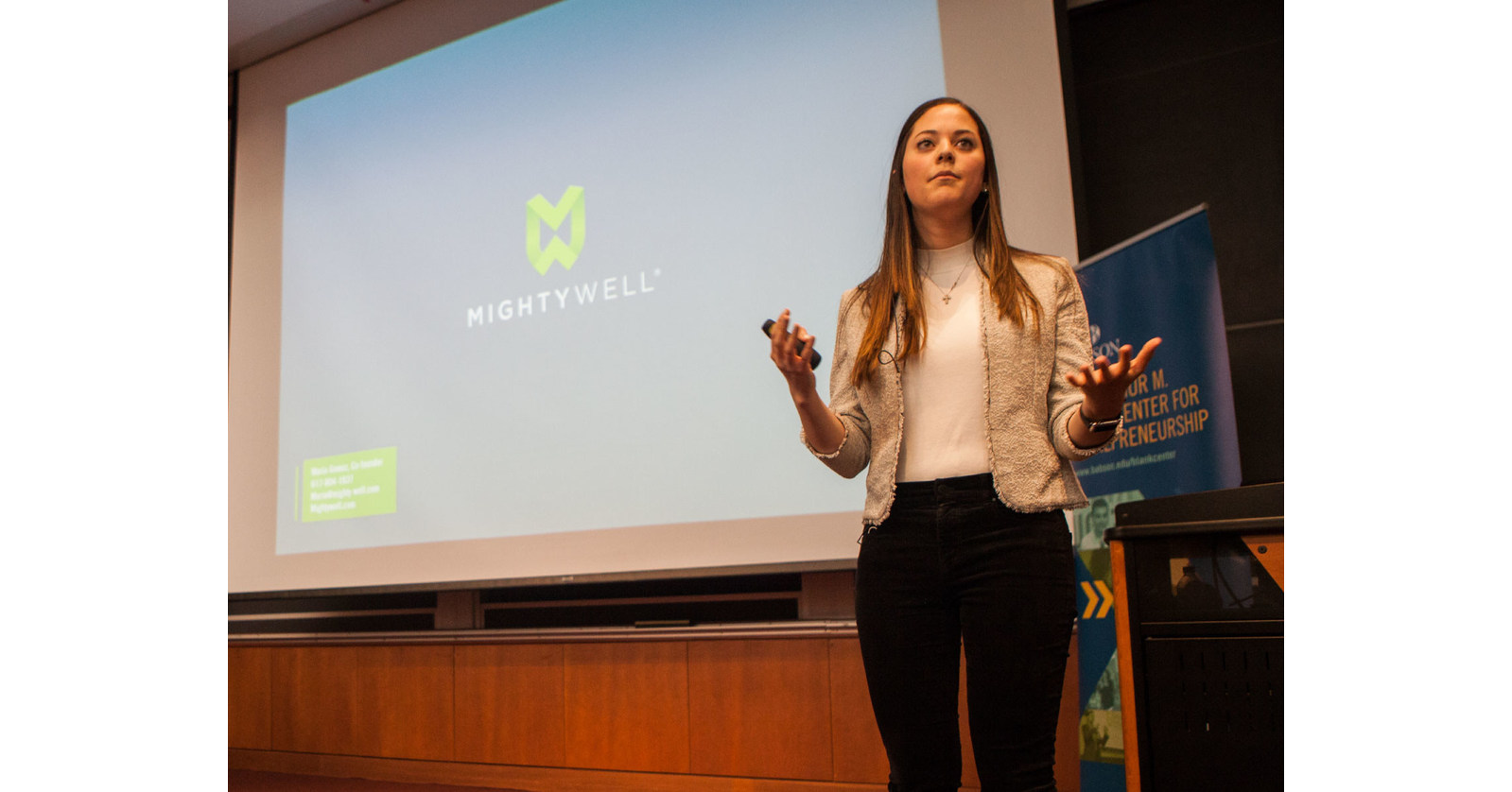 Babson College Founders Summit April 11th - Created By The Arthur M ...