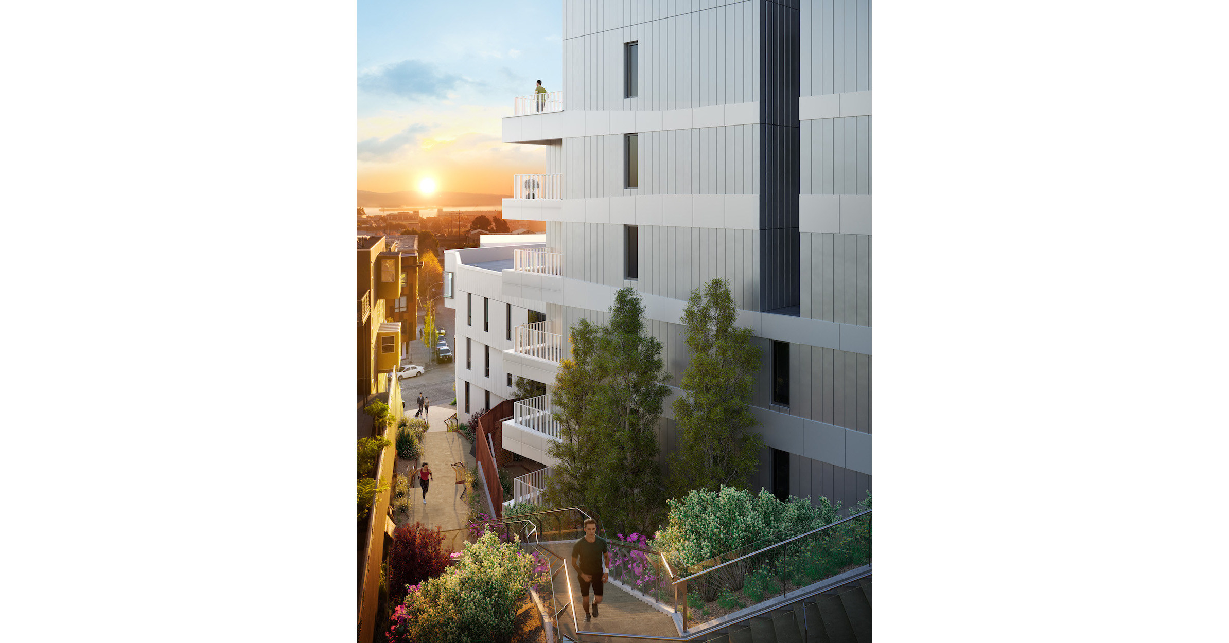 The Landing Announces a New Level of Living