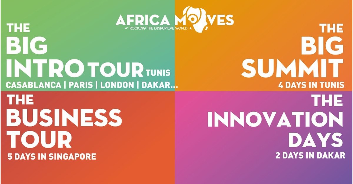AFRICA MOVES: The Event That Will Disrupt Africa Startup Investing in 2019