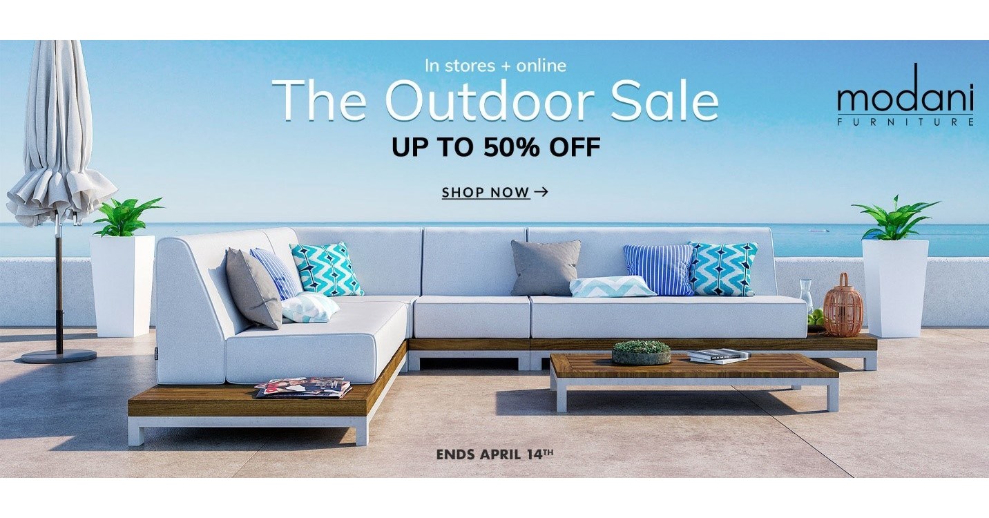 The Outdoor Collection: a Must Have for any Home