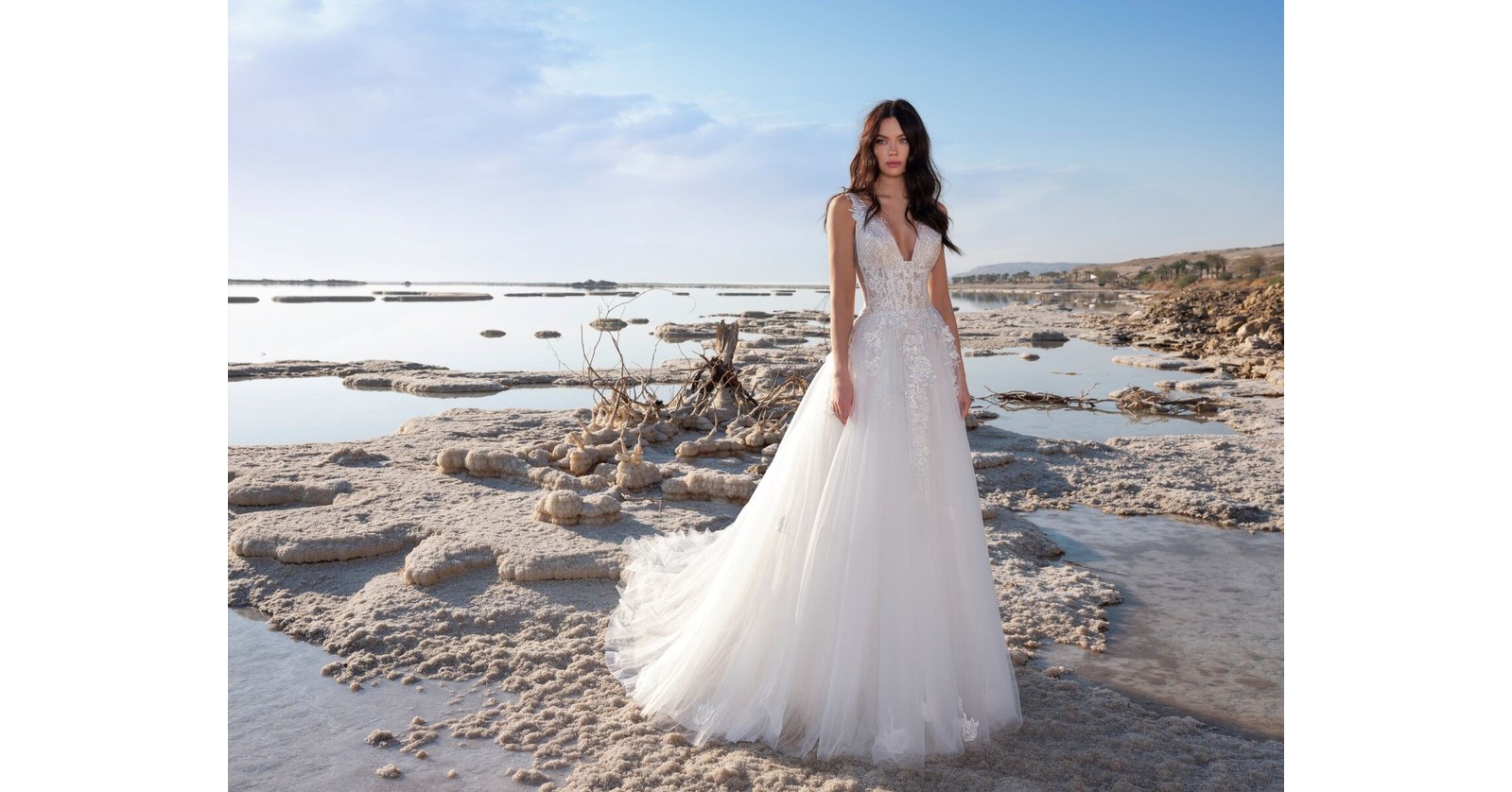 Leading Wedding Dress Designer, Pnina Tornai, Brings LOVE To Life At ...