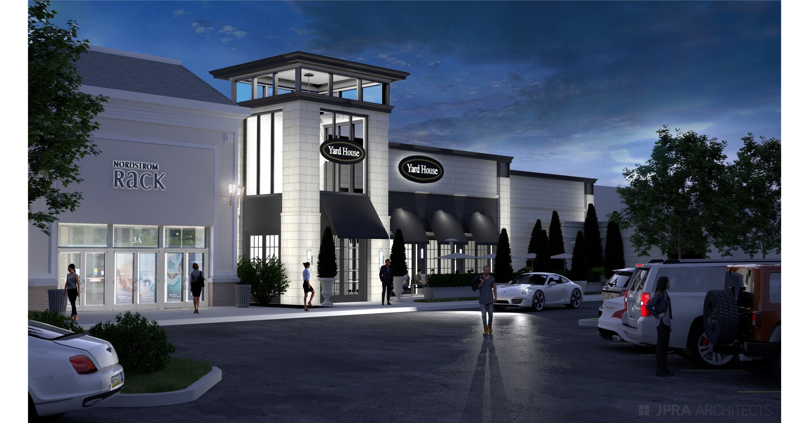 PREIT Elevates Experiential Tenant Lineup at Willow Grove Park with the ...