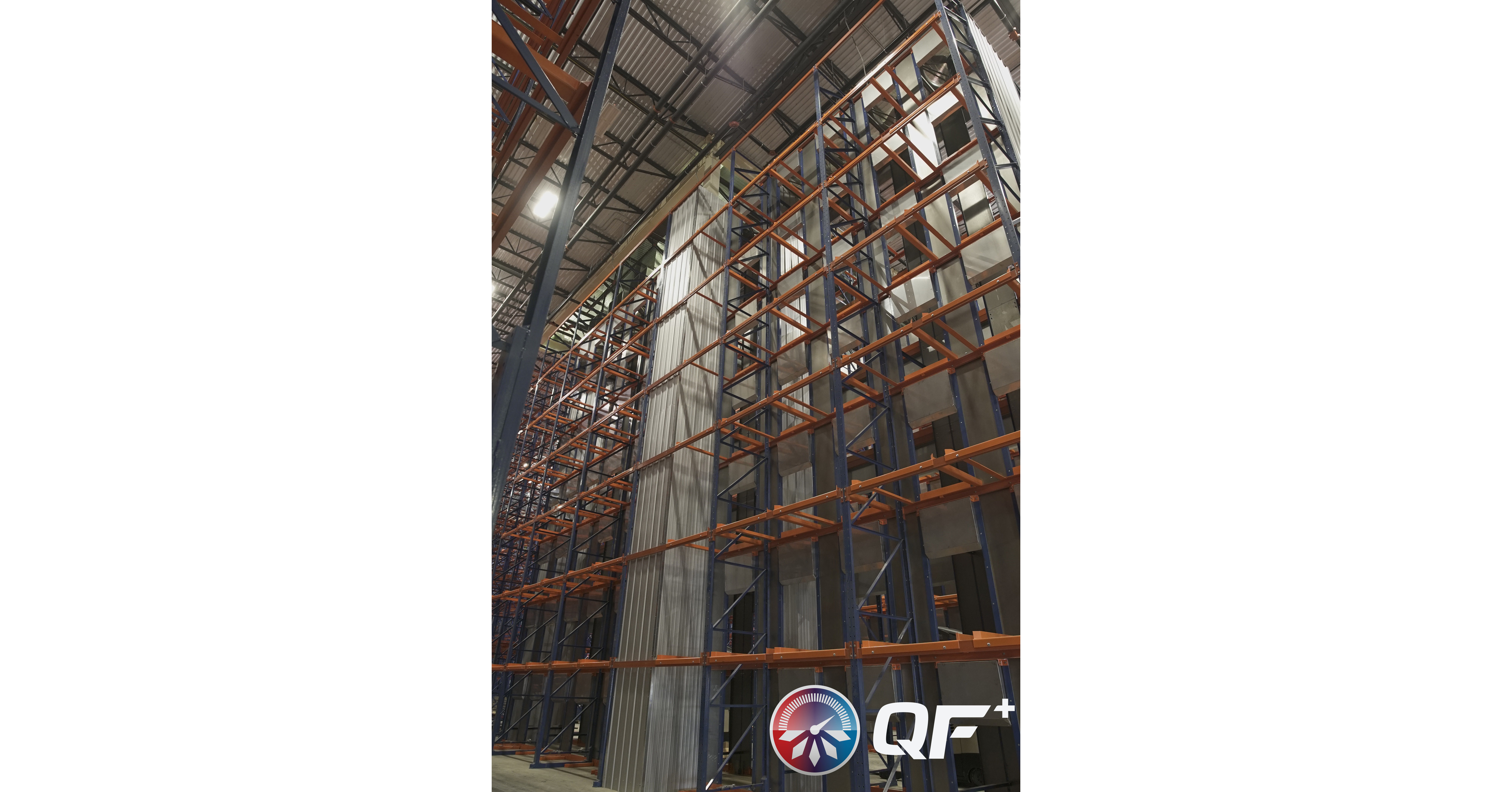 Tippmann Innovation Extends Warranty on QF+ In-Rack Freezing System ...