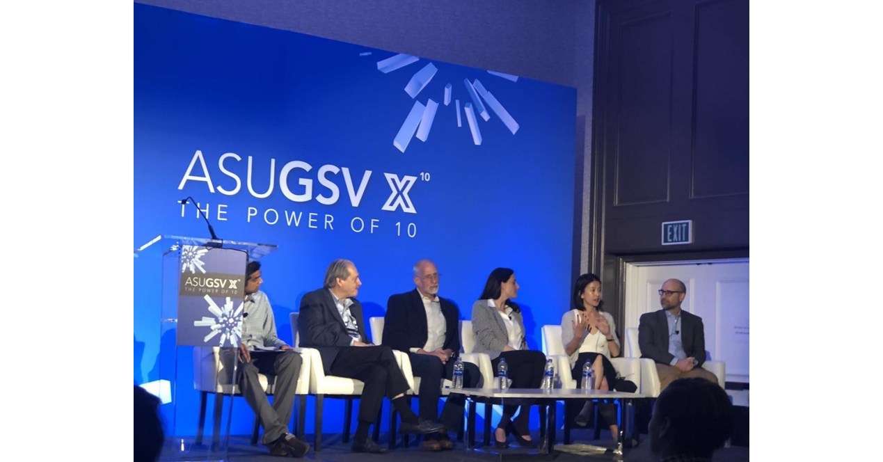 TAL Share Its Ideas about "AI+ Education" with Sci-tech and Educational ...