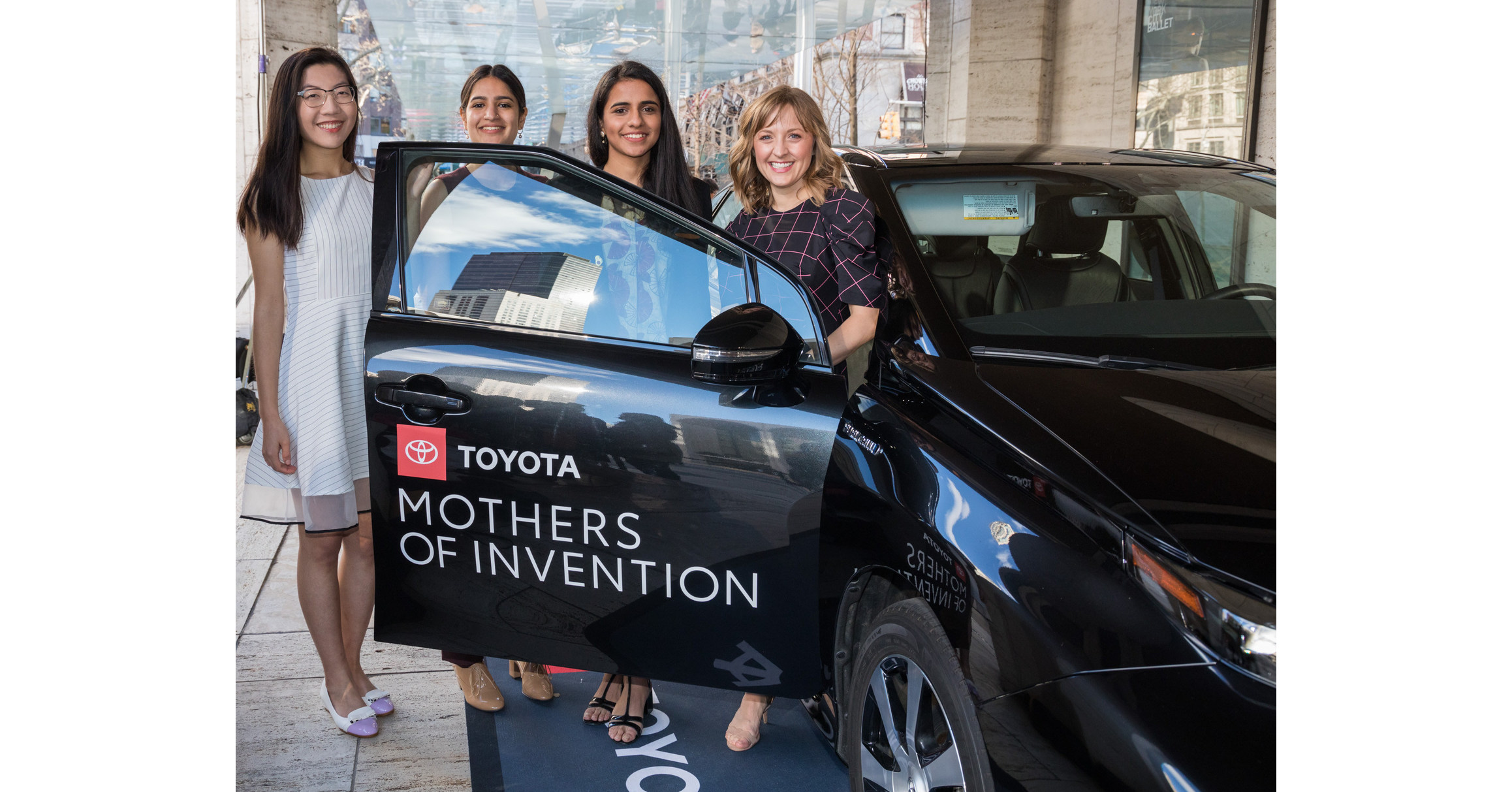 Toyota Recognizes Outstanding Women at the 10th Annual Women in the ...