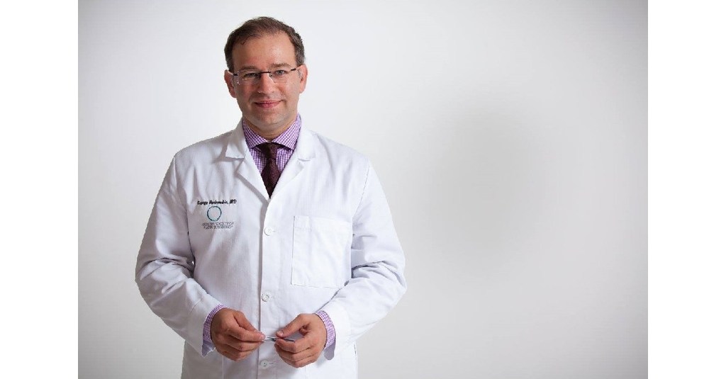 George Michael Varkarakis, MD is recognized by Continental Who's Who