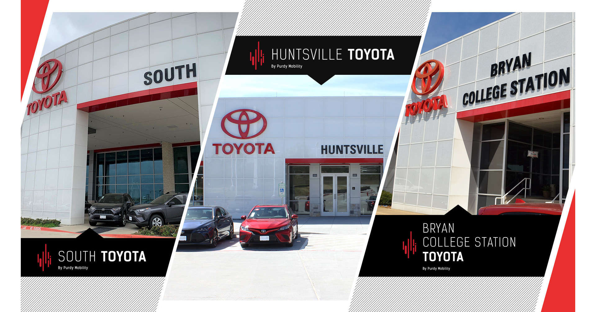 Purdy Motor Group Re-Brands Toyota Dealerships and Prepares for Growth