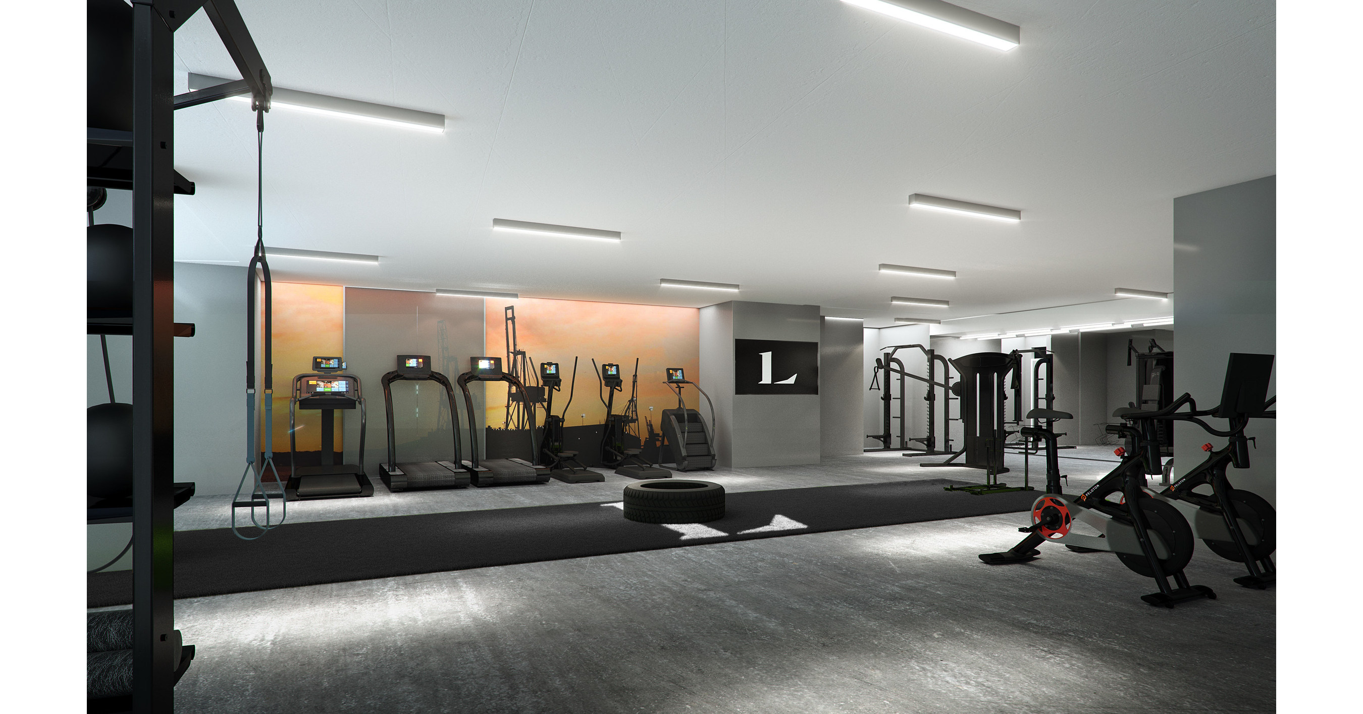 The Landing Announces a New Level of Living