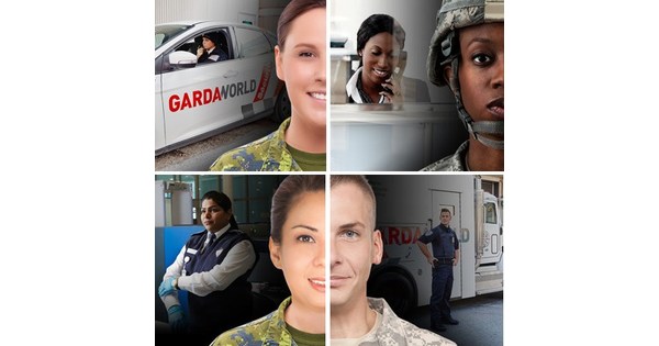 GardaWorld recognized as an employer of choice for Veterans