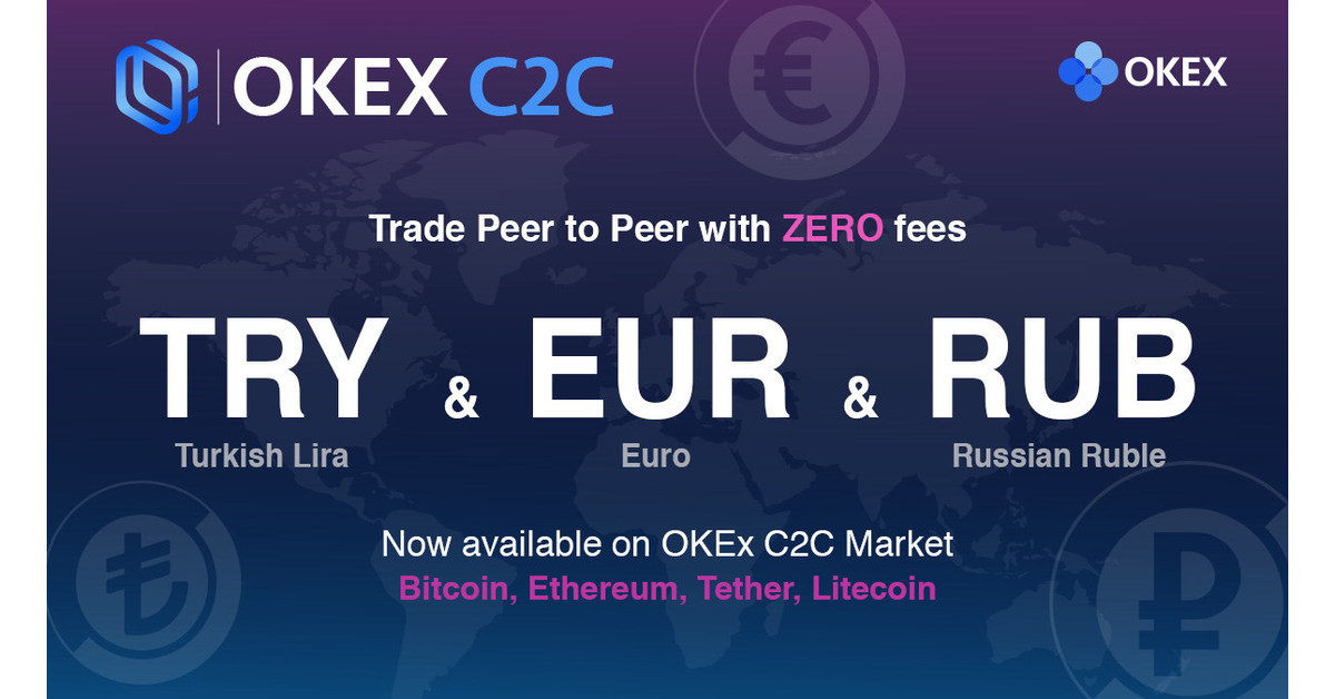 OKEx, bourse d'actifs numériques de premier plan, offre maintenant la conversion de devise ...