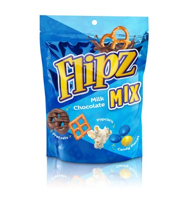 Flipz® Introduces New, Shareable Snack Mix | Markets Insider