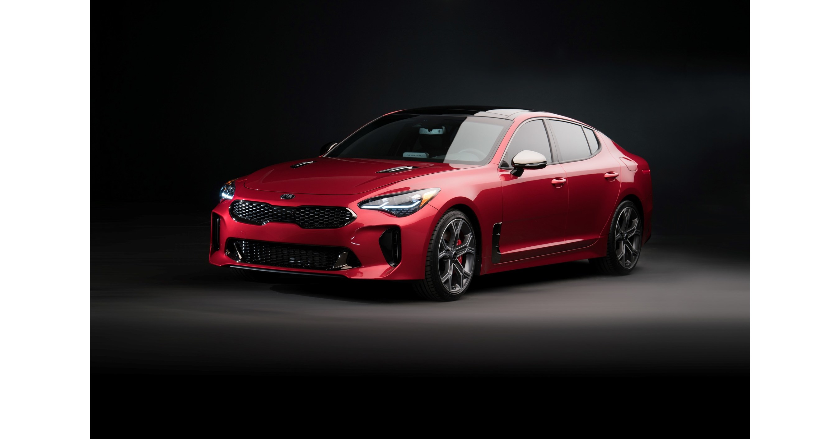 Kia Stinger Receives First-ever J.D. Power Engineering Award For ...
