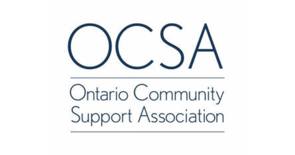 OCSA applauds significant investments in home and community care