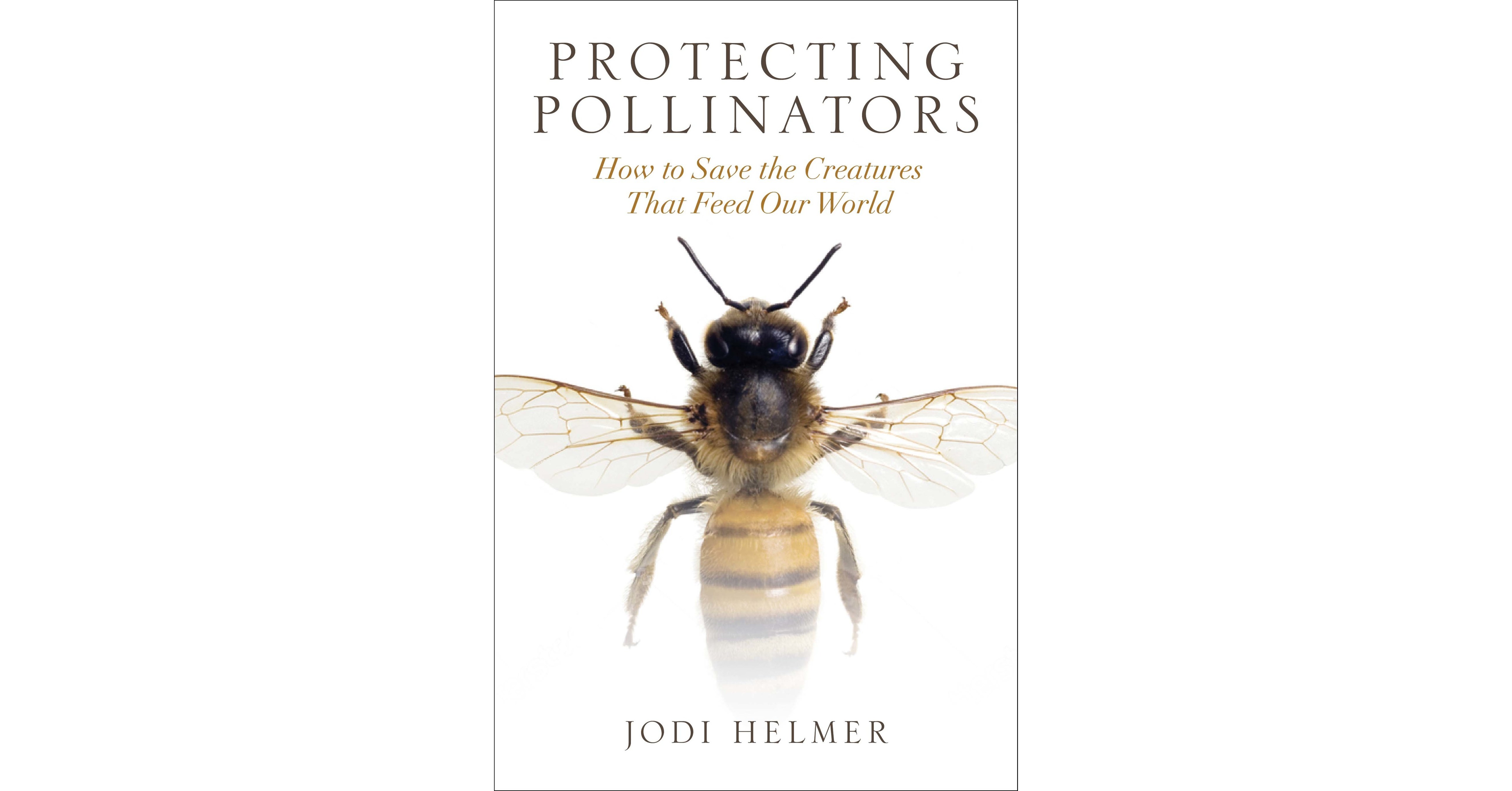 Protecting Pollinators: How to Save the Creatures that Feed Our World ...