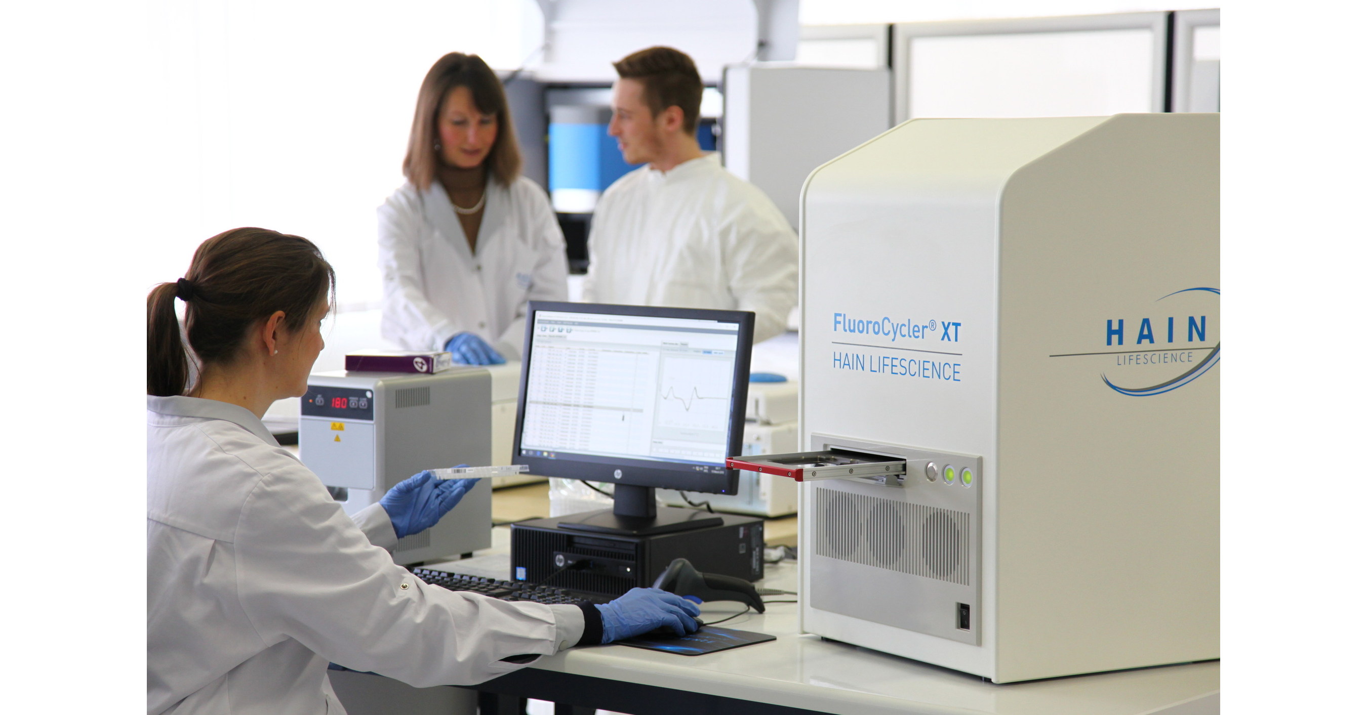 Bruker Announces Further Portfolio Expansion for Microbial ...