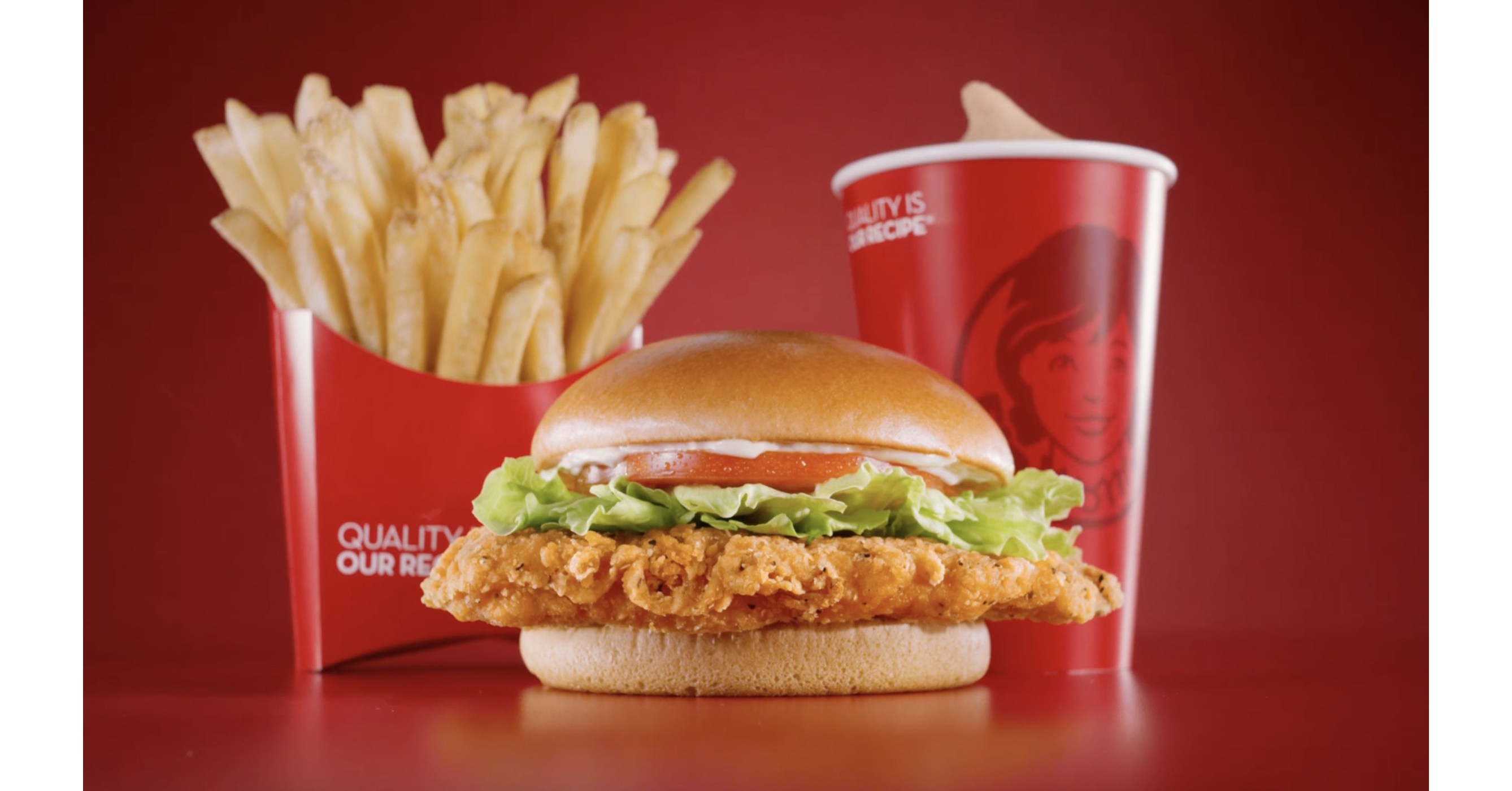 #HouseWendys Serves a Fiery Deal with an Icy Surprise
