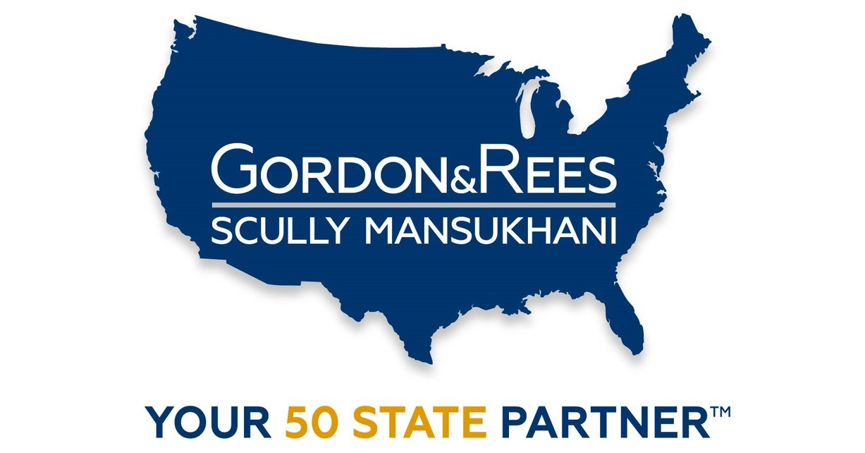 Gordon Rees Scully Mansukhani Becomes First 50-State Law Firm