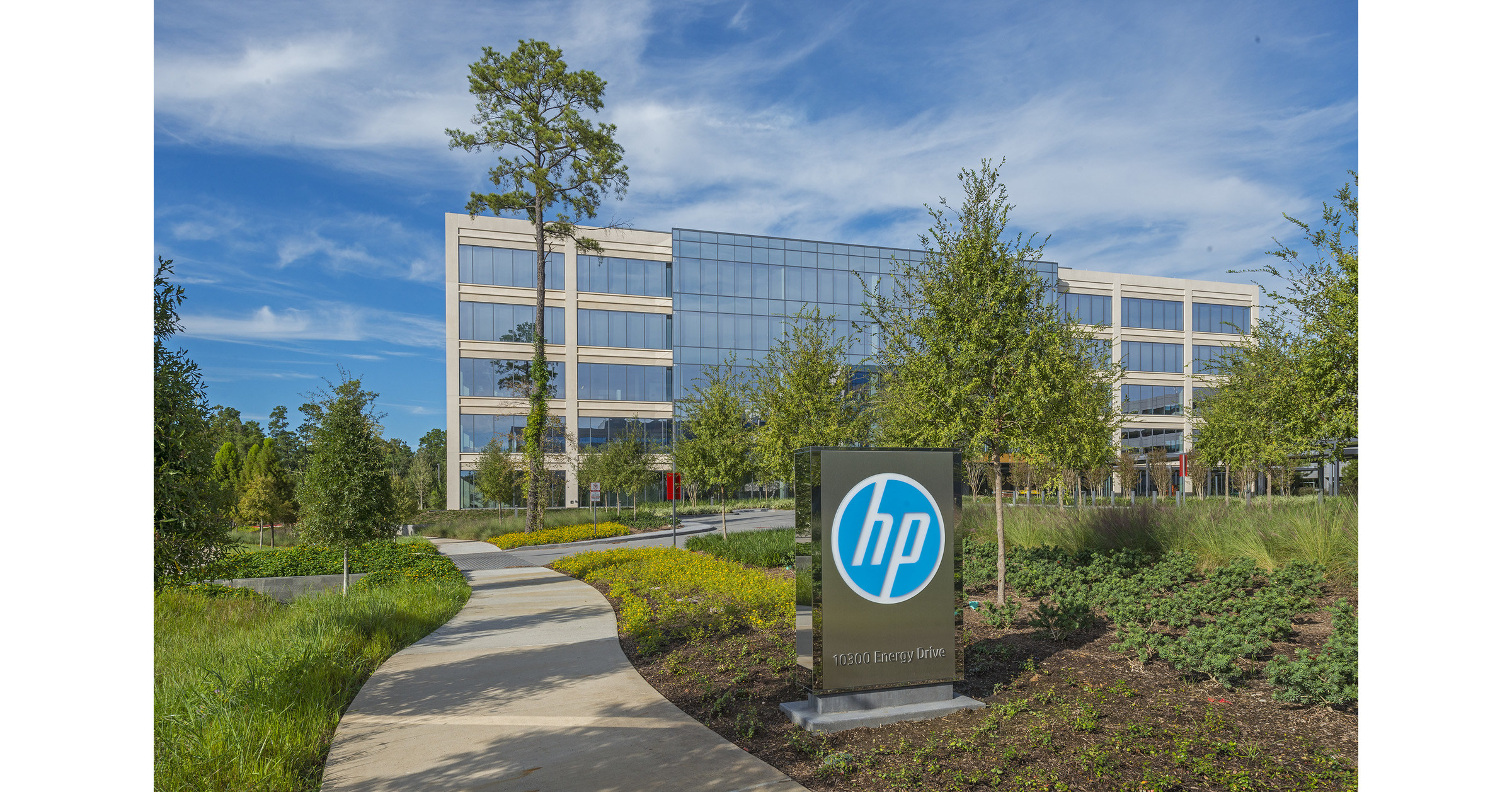 HP Plaza Office Campus Sells