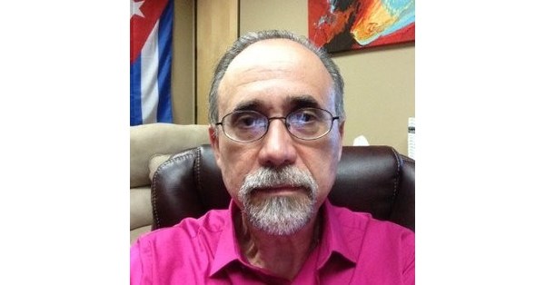 Rodolfo Rodriguez, Ph.D. is recognized by Continental Who's Who