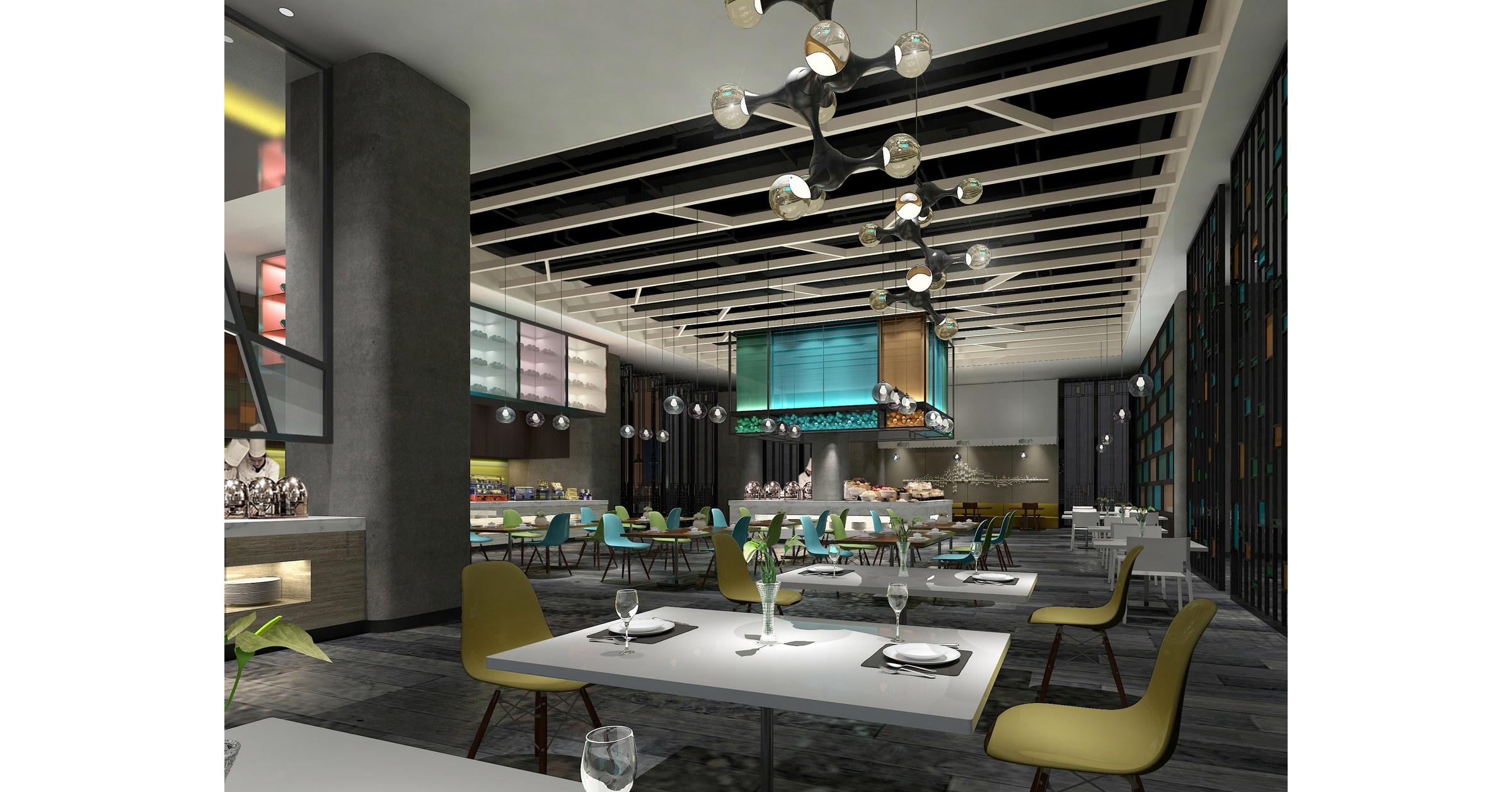 Aloft Hotels Debuts in Shanghai