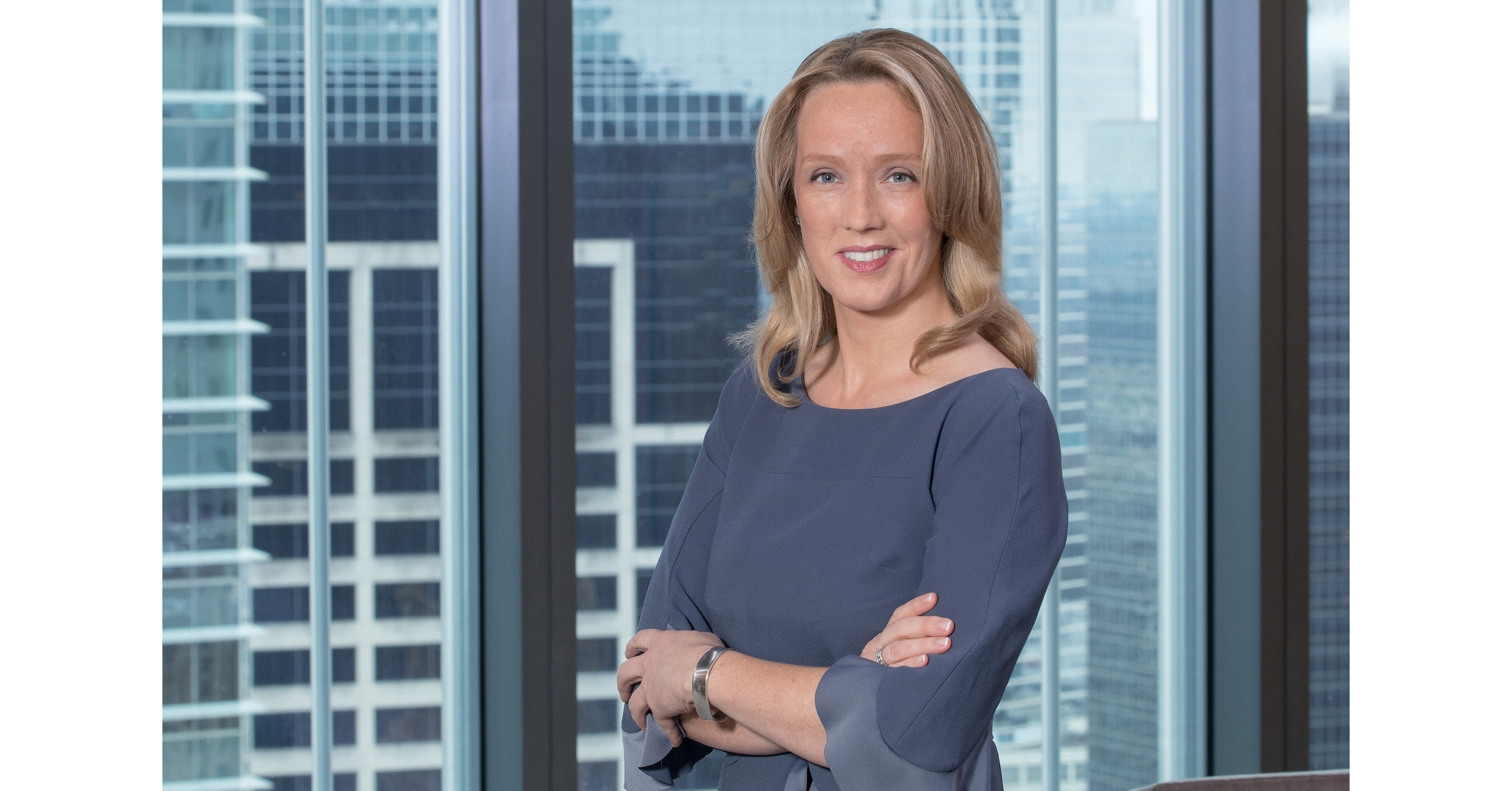 Russell Reynolds Associates Hires Helena Fyda