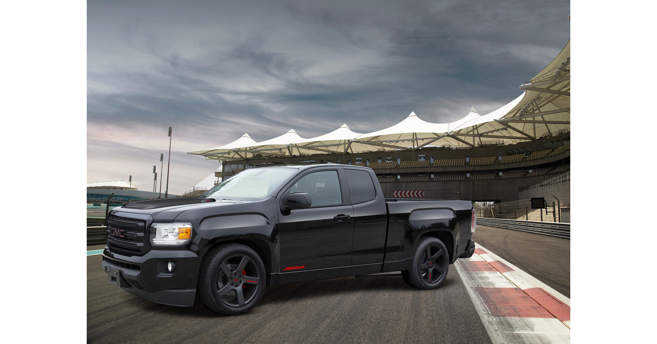 2019 455HP Syclone now available from GMC Dealers