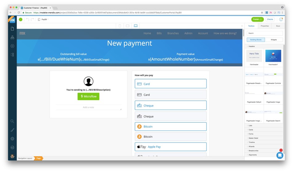 Mendix Announces Spring '19 Release; Unleashes Full Potential of ...