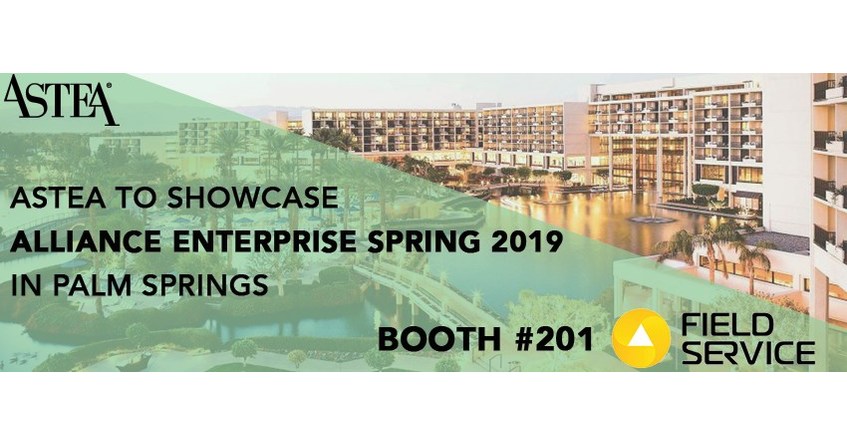 Astea International Introduces Alliance Enterprise™ Spring 2019 Version ...