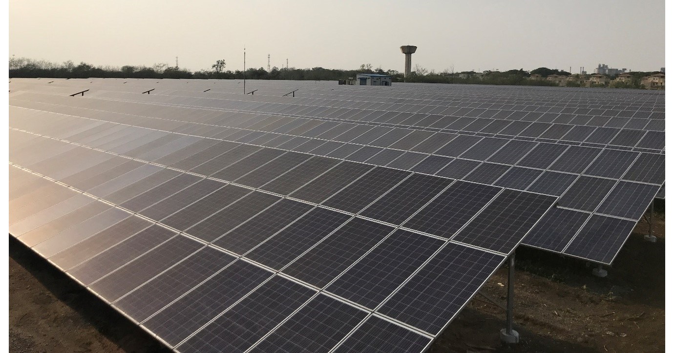 Oriano Solar Commissions 18.75 MWp for Aditya Birla Renewables in ...