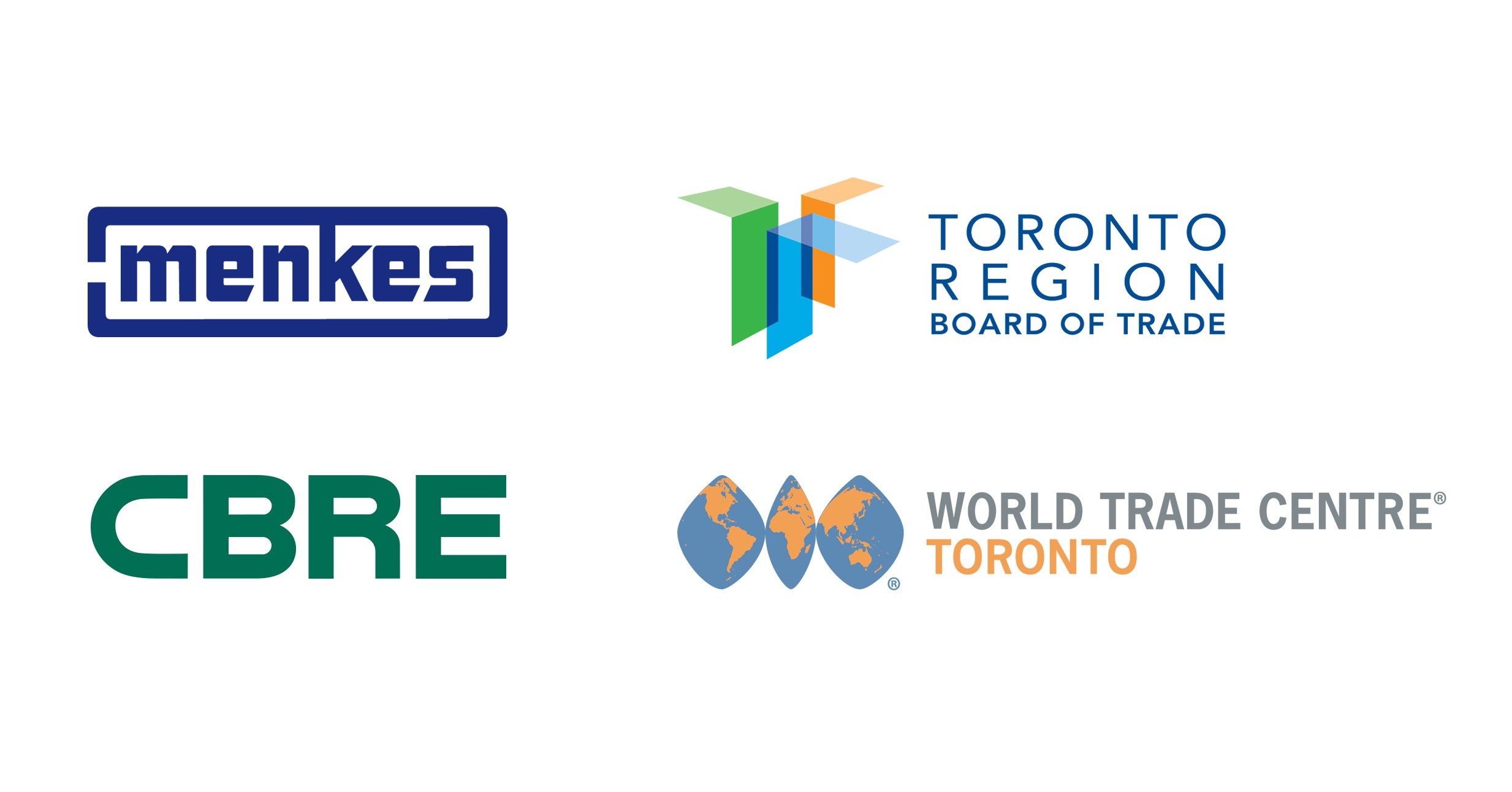Toronto Region Board Of Trade Logo Media Availability: Toronto Region