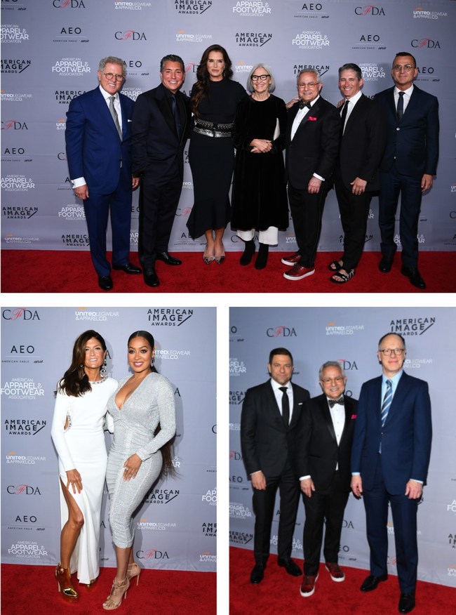 AAFA Celebrates Fashion's Future With the American Image Awards