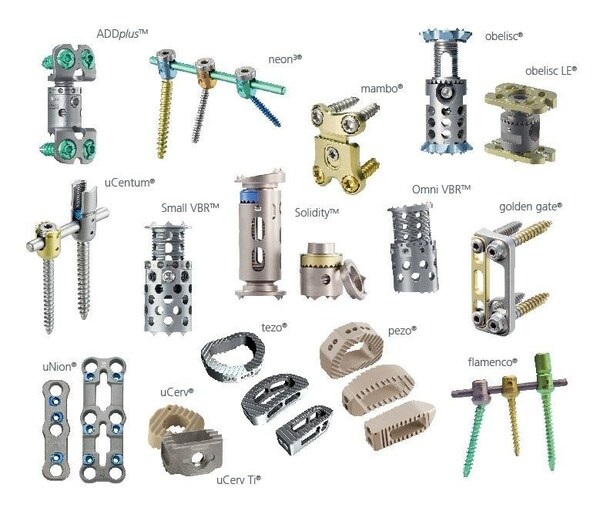 ulrich medical USA® Announces Strong Continued Growth of U.S. Spine ...
