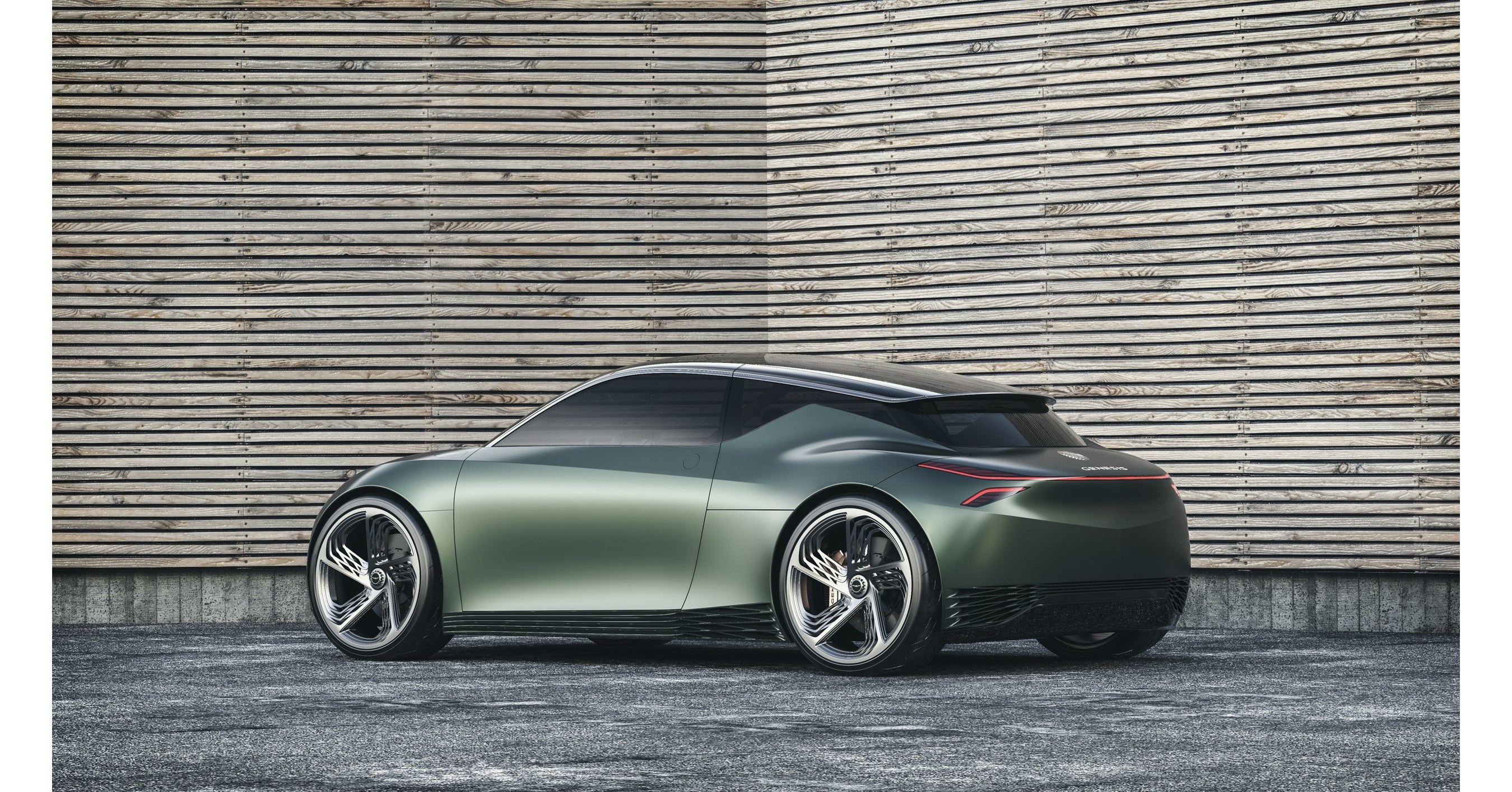 Small Car, Big Apple: Genesis Reveals Mint Concept