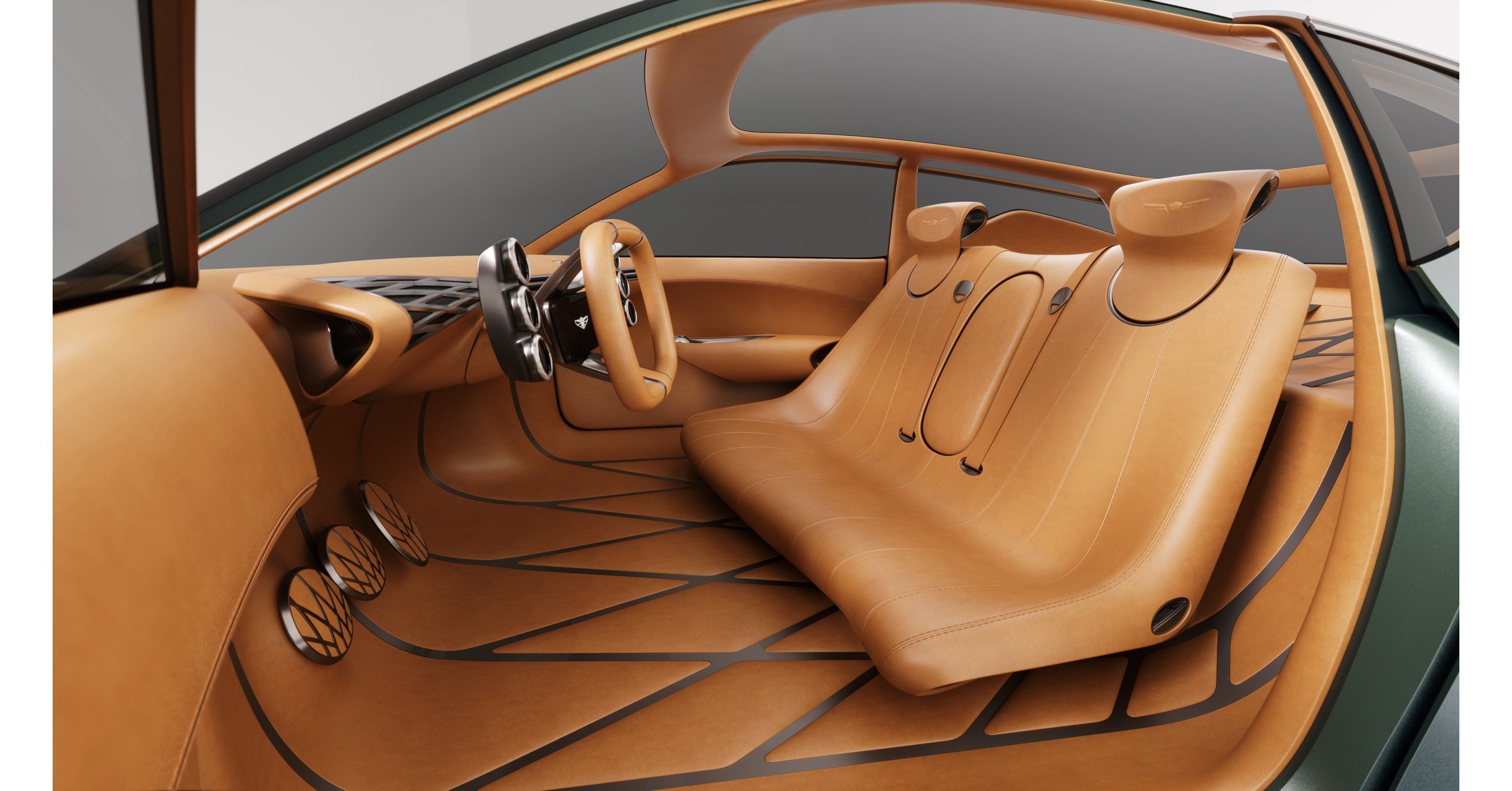 Small Car, Big Apple: Genesis Reveals Mint Concept